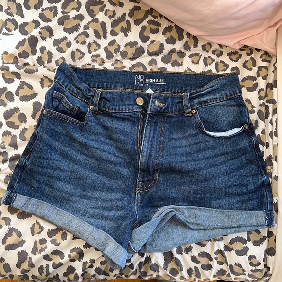 NOBO | Shorts | Denim Shorts | Poshmark